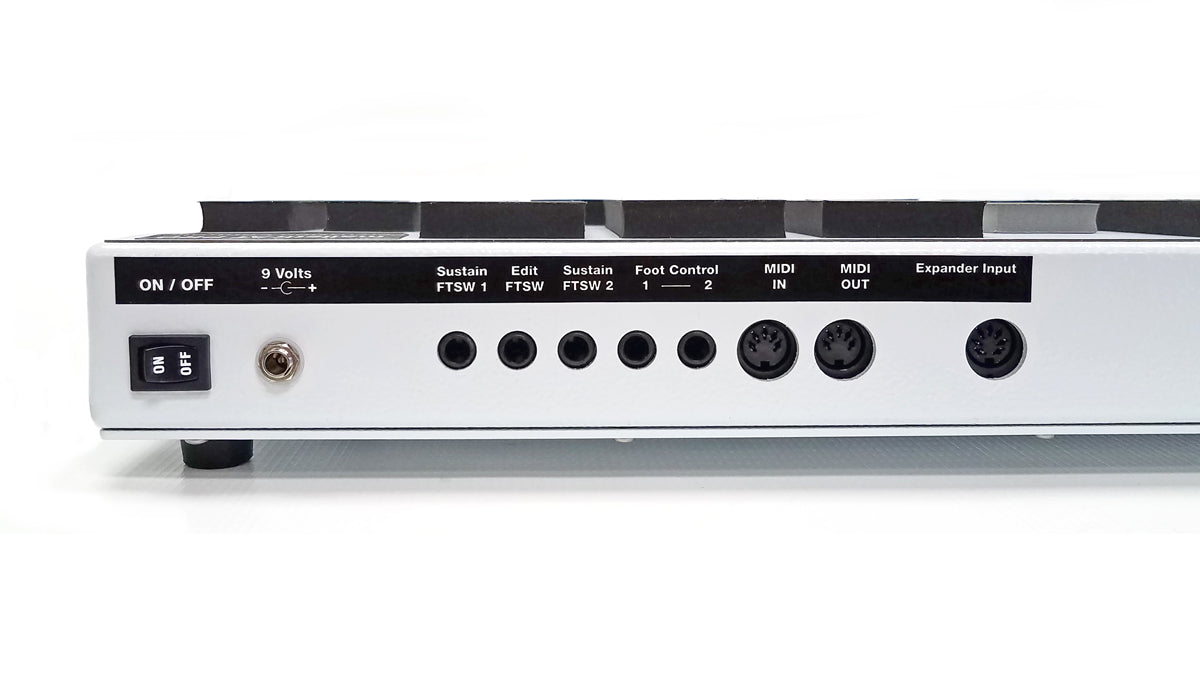 MalletKAT Grand – Alternate Mode