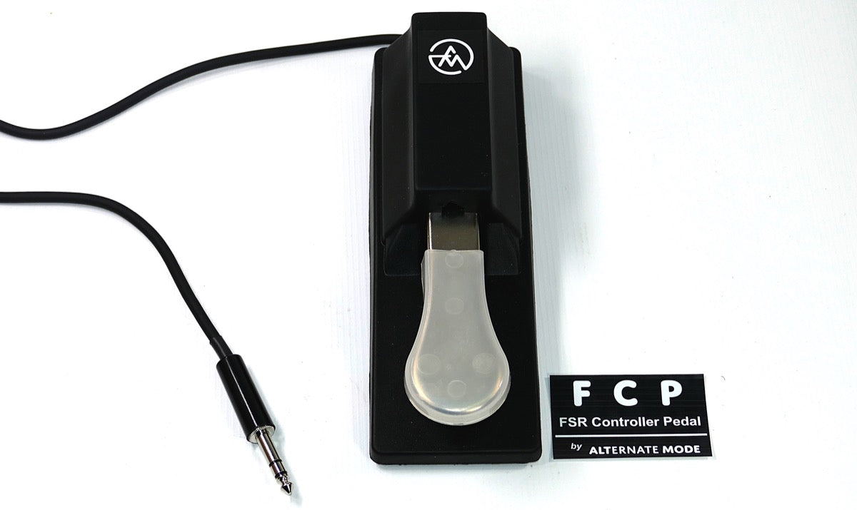 FCP - FSR Controller Pedal – Alternate Mode